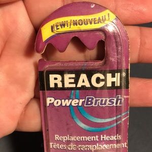 REACH | Bath | Reach Power Brush Replacement Heads | Poshmark